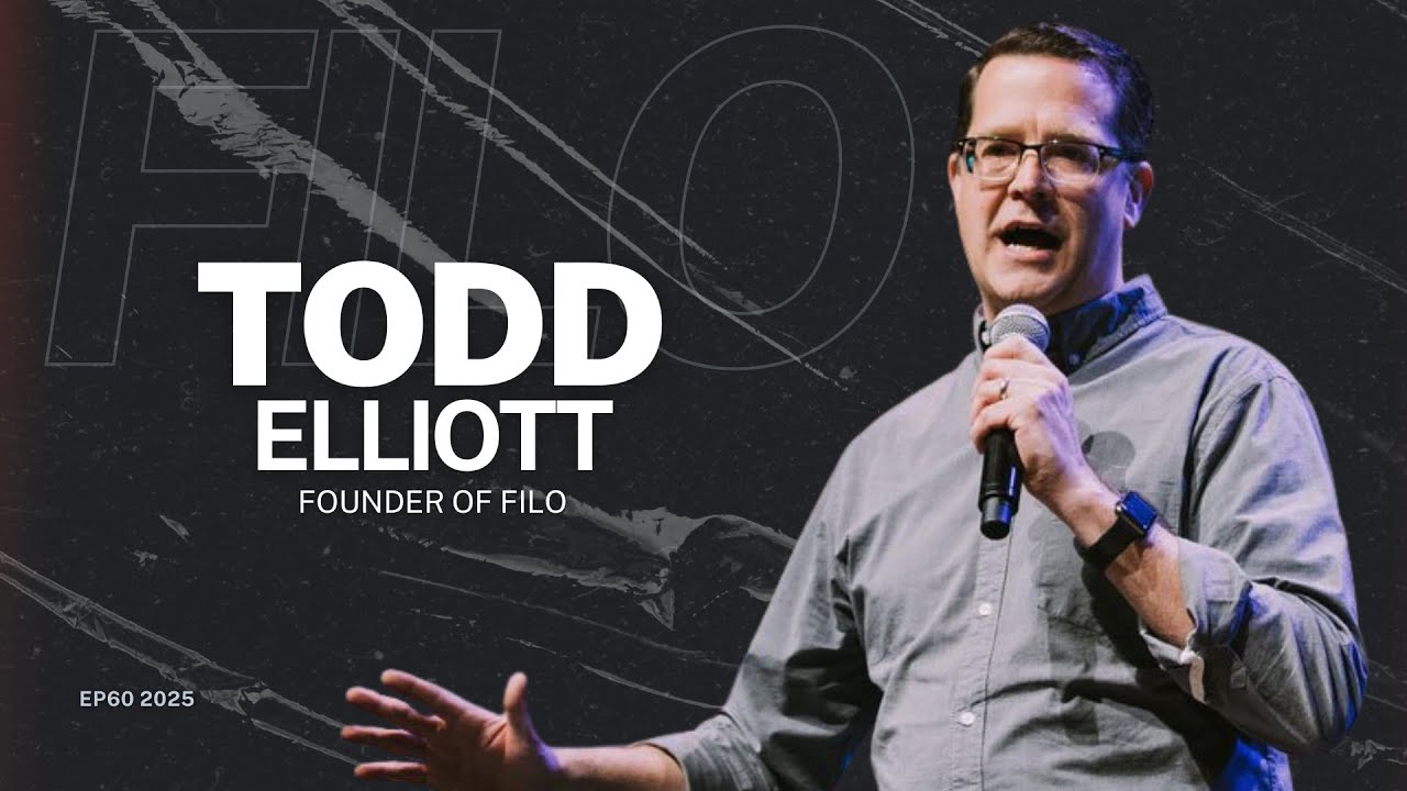 Todd Elliott : Navigating the Tech Ministry - YouTube