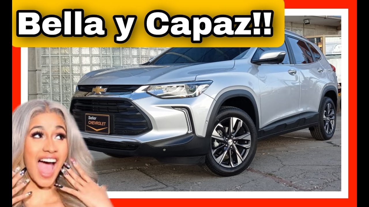 CHEVROLET TRACKER TURBO PREMIER 2025? 🔥🔥| Señor CHEVROLET - YouTube