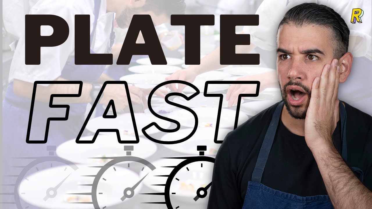 Improve Your Plating Speed INSTANTLY 💪 - YouTube