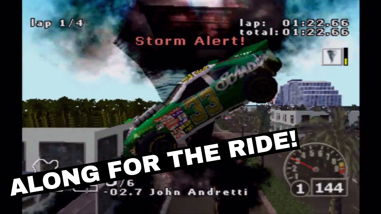 NASCAR RUMBLE (Pro class) EA Cup Championship (Gold Trophy) - YouTube