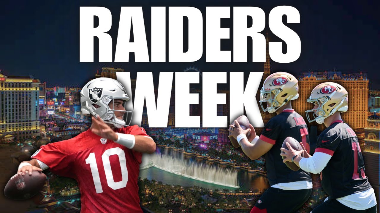 Which 49ers stand to gain the most from Raiders week? - YouTube