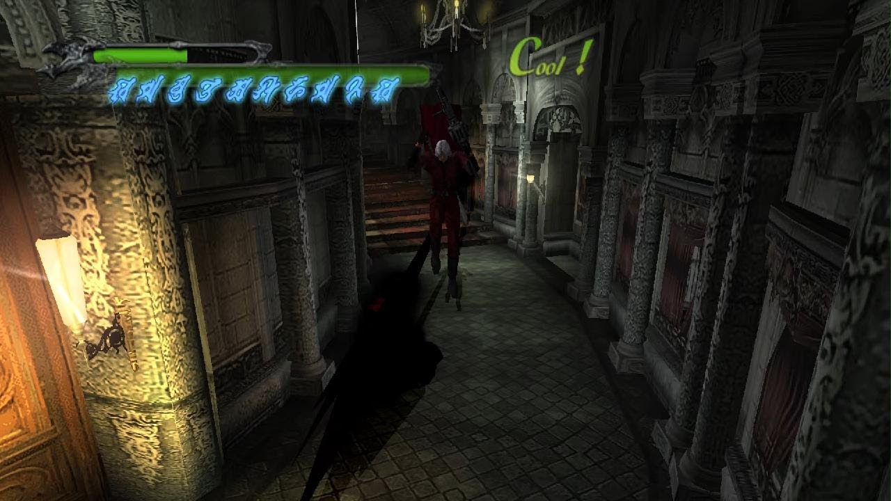 DMC1 DMD Is a Nightmare - YouTube