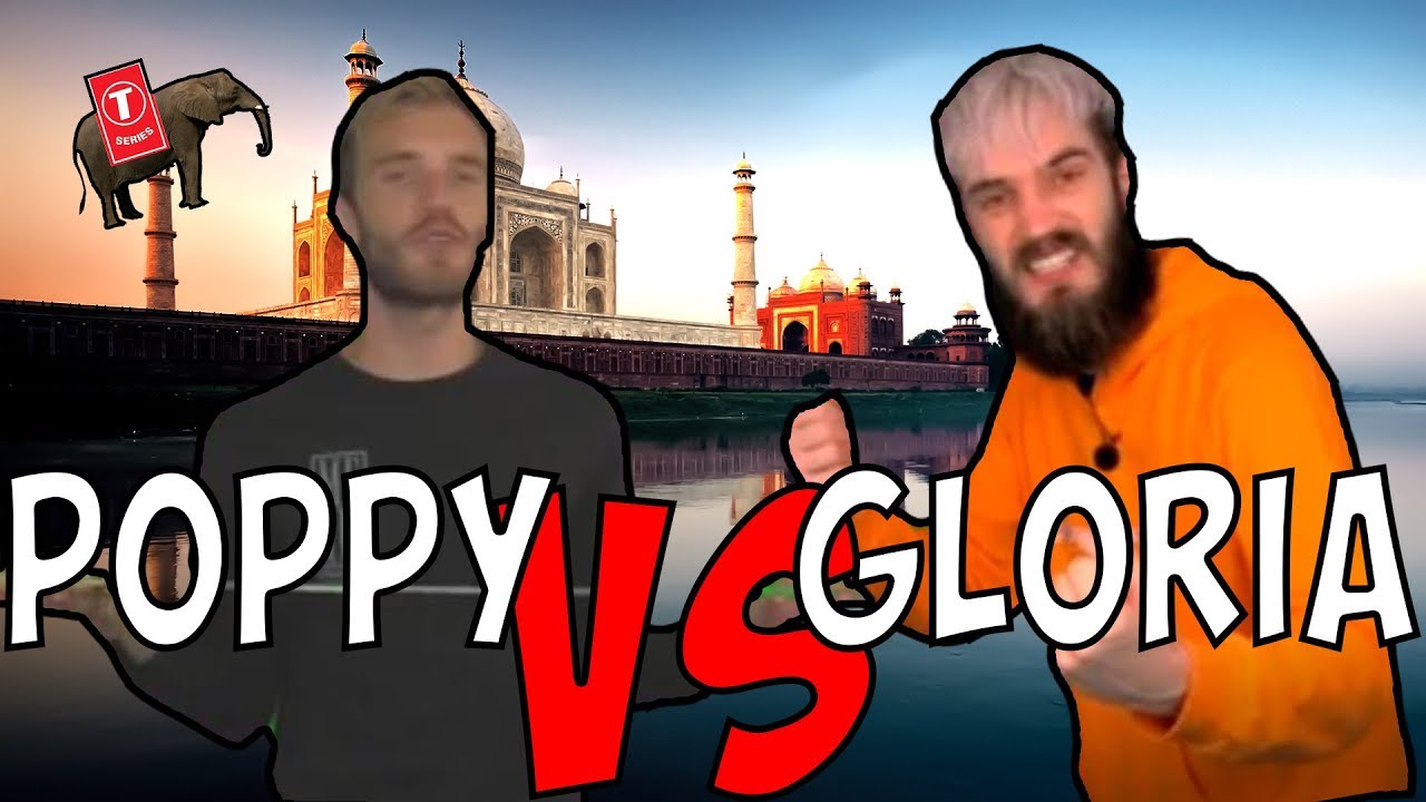 [GREENSCREEN] Poppy Harlow VS Gloria Borger - YouTube