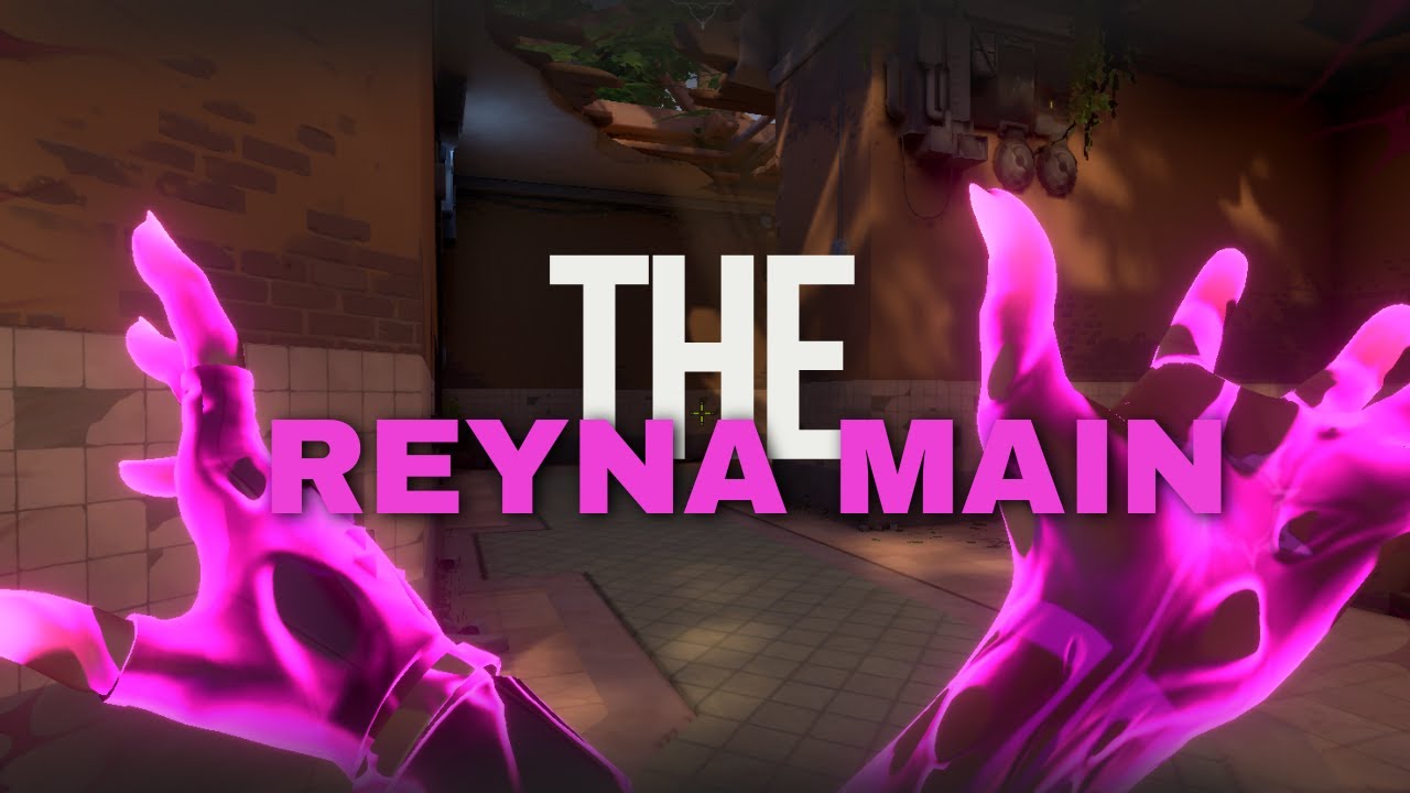 Valorant Fragmovie : The Reyna Main - YouTube