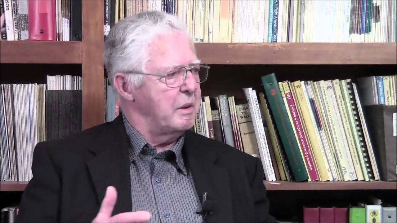 Interview with J. Bryan Riley, Part 1 - YouTube