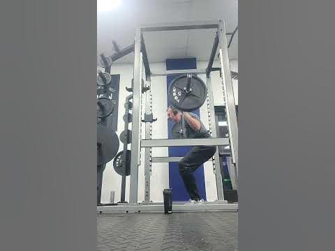 Week 10 Day 3 Squat 315 lbs - YouTube