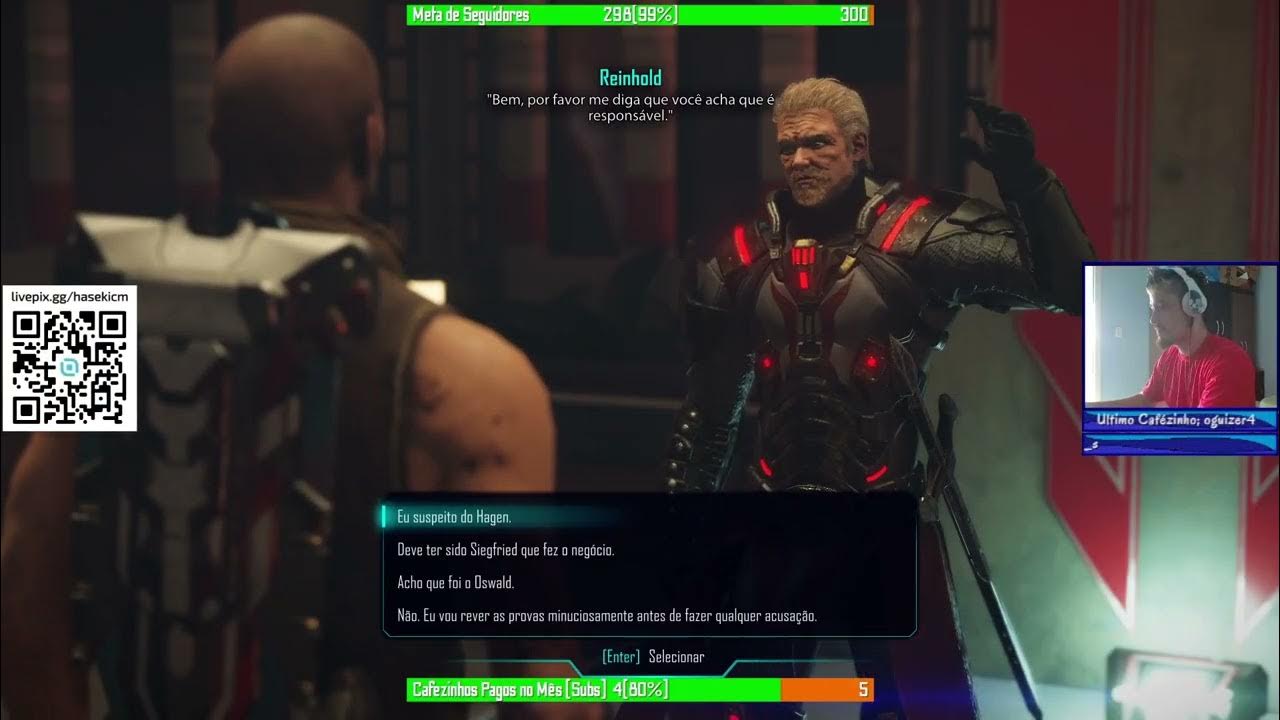 Live de Elex - 5 - YouTube