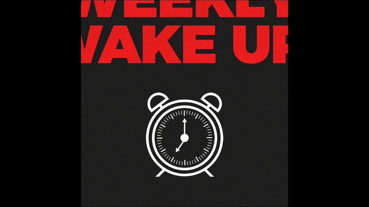 Weekly Wake Up 23 August 2019 - YouTube