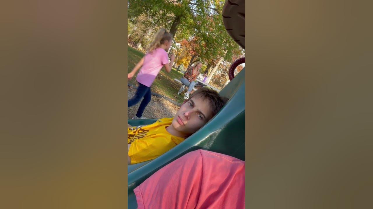Pov Im 14 And My Dad Took Me To A Park Youtube