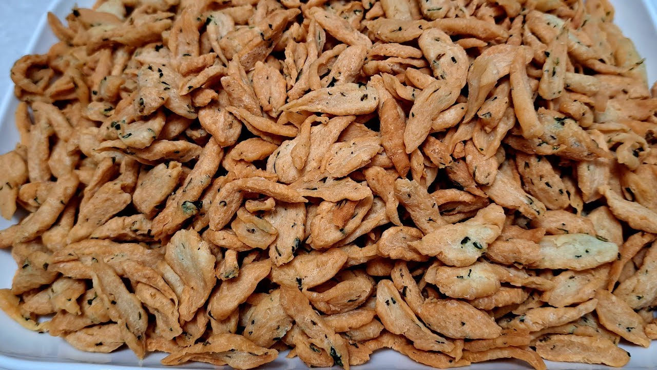 KUE BAWANG GUNTING ,SIMPEL, ENAK DAN RENYAH . - YouTube