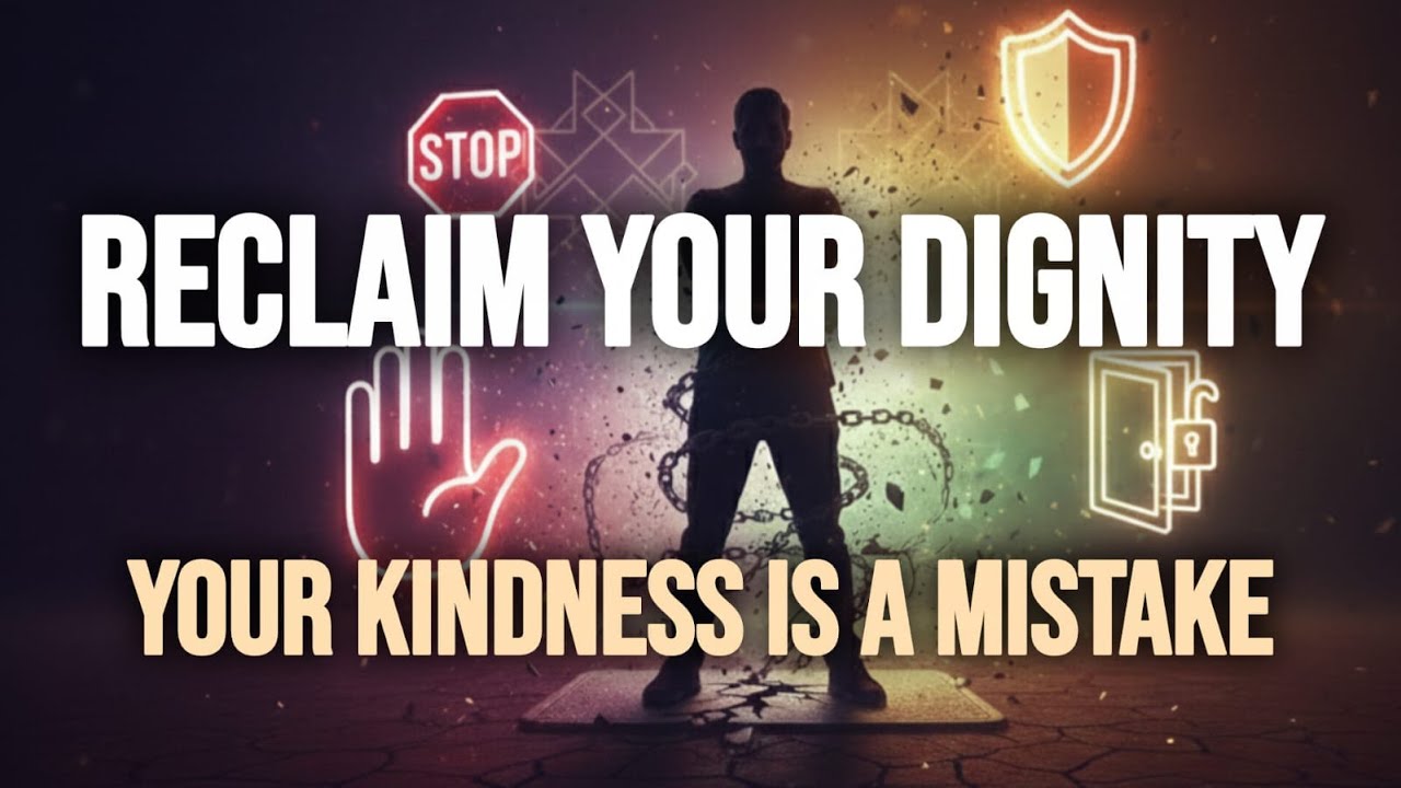 STOP Self-Destructing | Stop being kind | Islam Does NOT Want You To Be ...