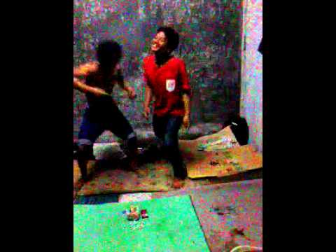 CEWEK DI GOYANG RAME-RAME