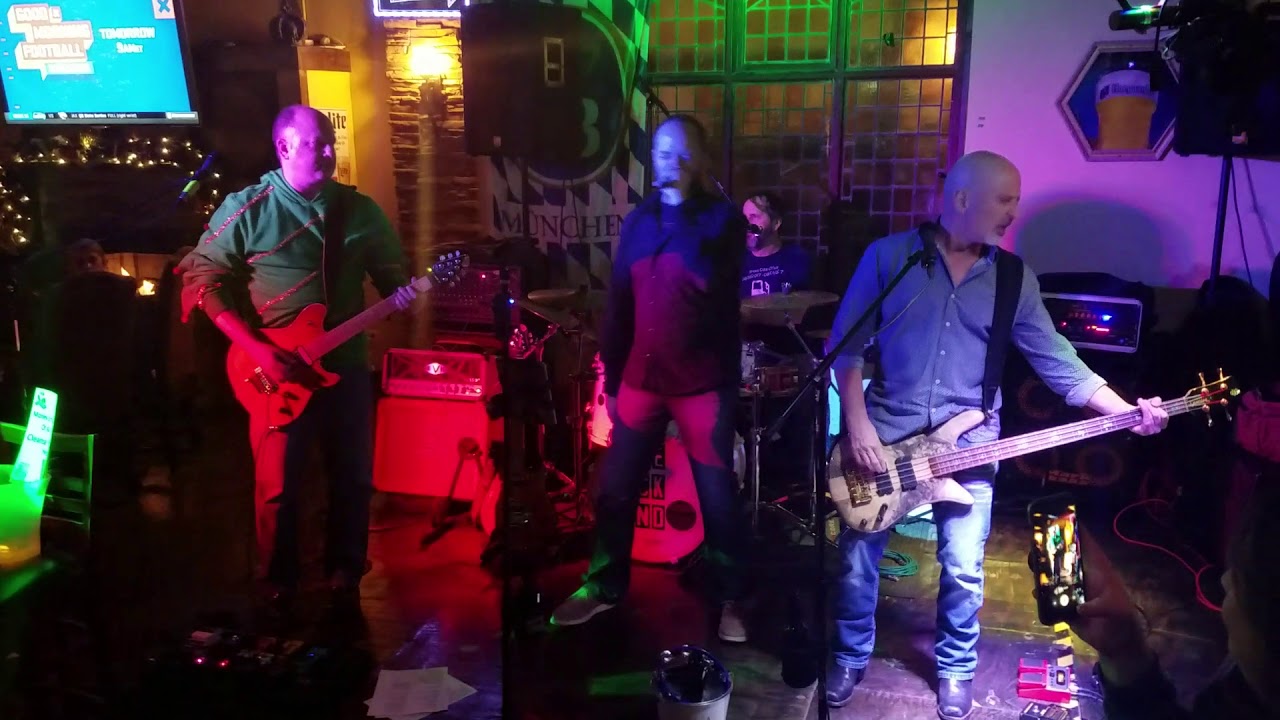 The Jack Band with Adam - YouTube