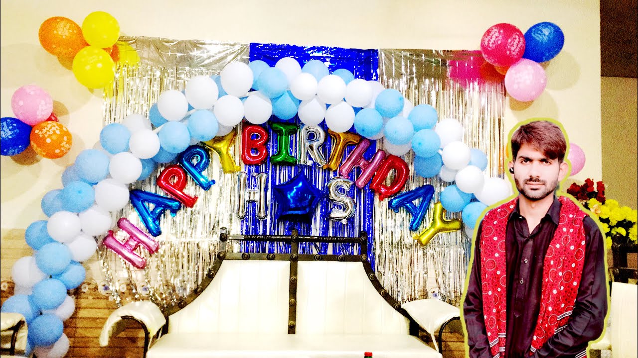 The ultimate birthday party vlog experience! - YouTube