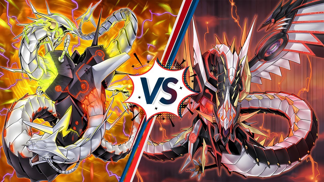 [Yu-Gi-Oh! Master Duel] Cyber Dragon VS Cyber Dragon เริ่มหลังได้เปรียบ ...