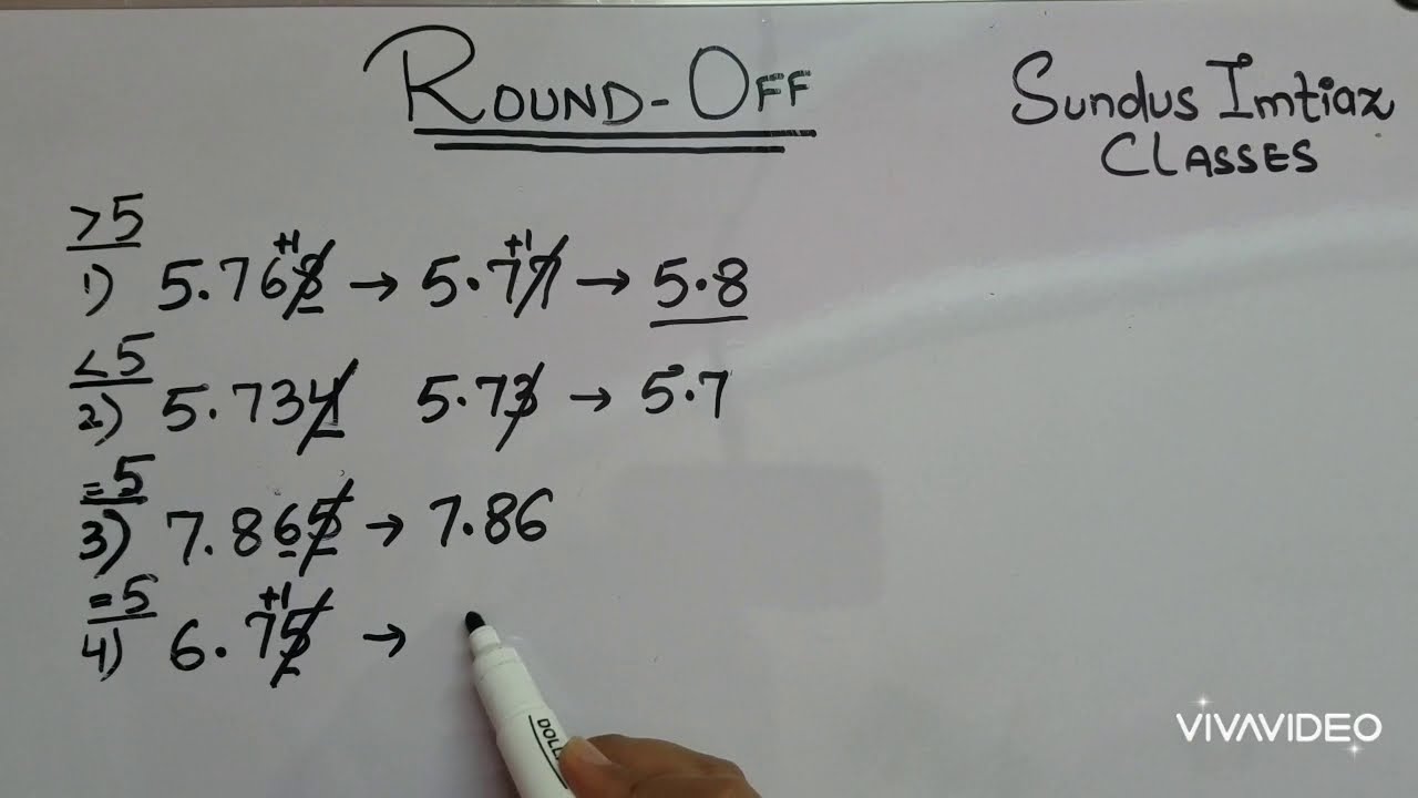 Simple Round Off Rules In Urdu Hindi YouTube simple-round-off-rules-in-urdu-hindi-youtube
