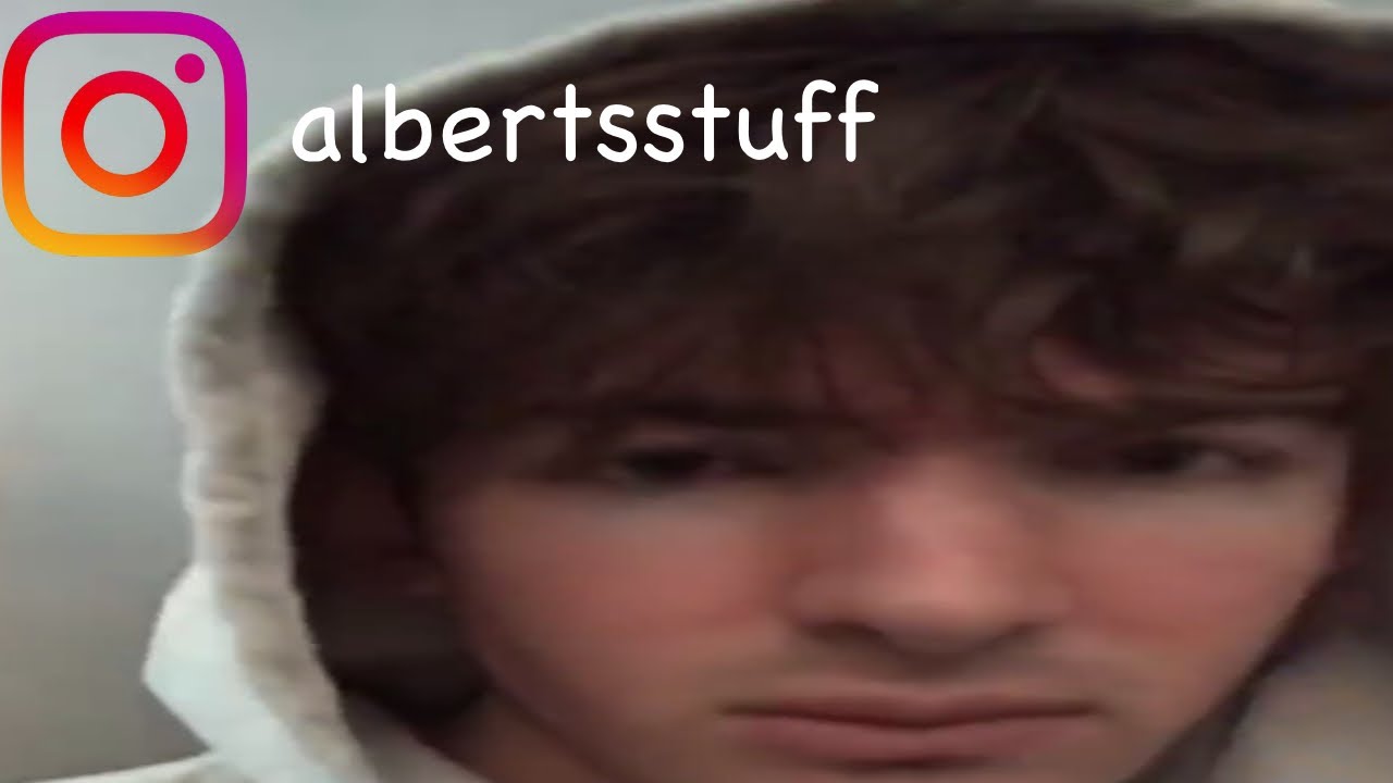 Albert’s Ghost Situation [Instagram Livestream] - YouTube