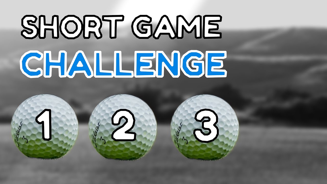 SHORT GAME GAMBLE - YouTube