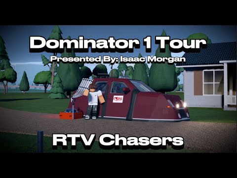 The Dominator 1 Tour | Twisted | Roblox - YouTube