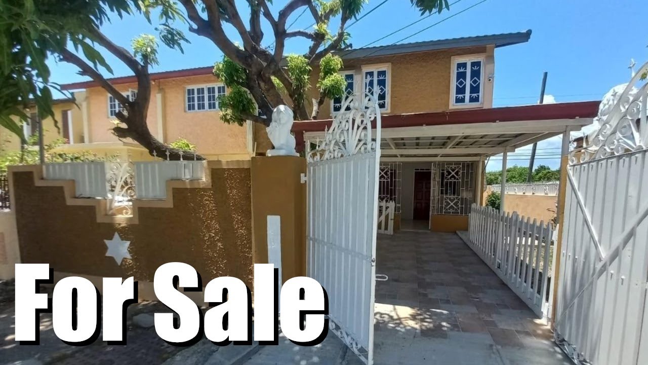 4 Bedrooms 3 Bathrooms House For Sale at Maji Boulevard, Garvymeade, St ...
