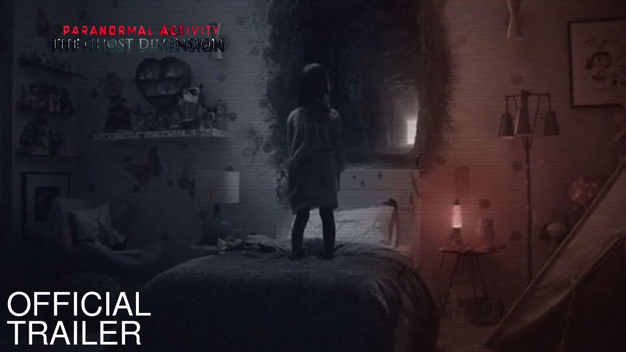 Paranormal Activity : The Ghost Dimension - Trailer - YouTube