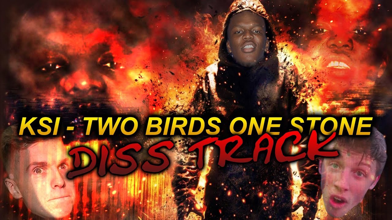 KSI - TWO BIRDS ONE STONE (Official Music Video) WROETOSHAW AND JOE ...
