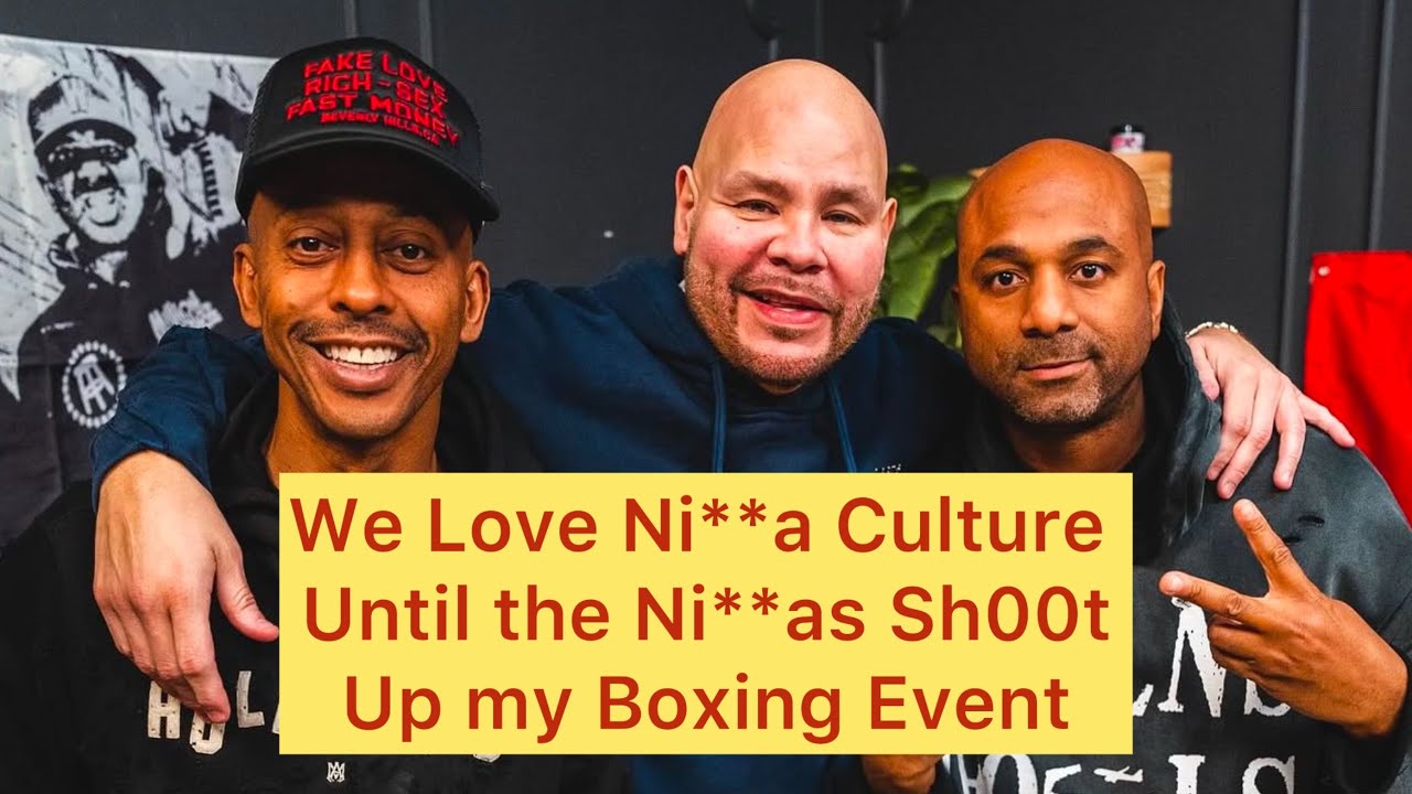 Tank Davis Real Ni**as & Baby Daddy United Sh00t Up Wallo & Gillie ...