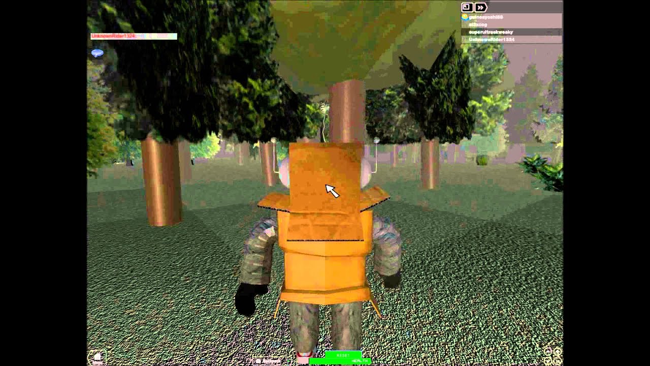 Roblox Paranormal Events [Episode 1] Dead People are EVERYWHERE! - YouTube