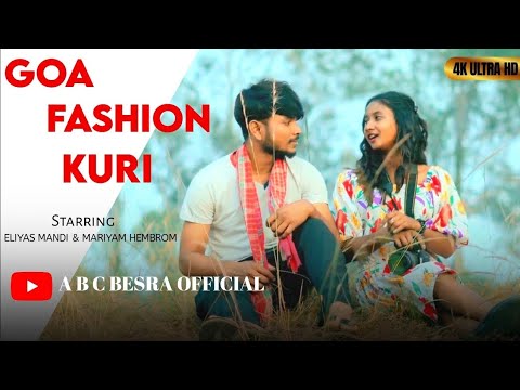 NEW// SANTHALI GOA FASHION KURI PROMO VIDEO ELIYASH MANDI& MARIYAM HEMBRAM COMING SOON 2024 ...