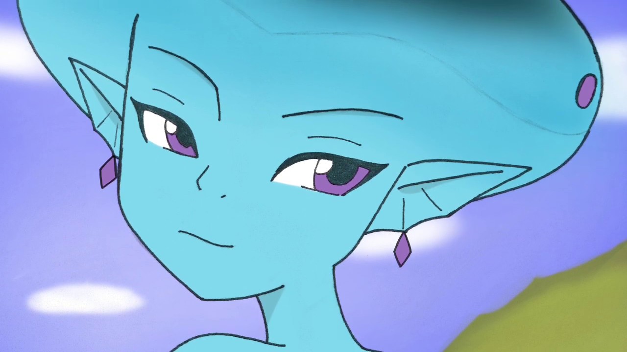 Princess Ruto | Legend of Zelda Speedpainting - YouTube