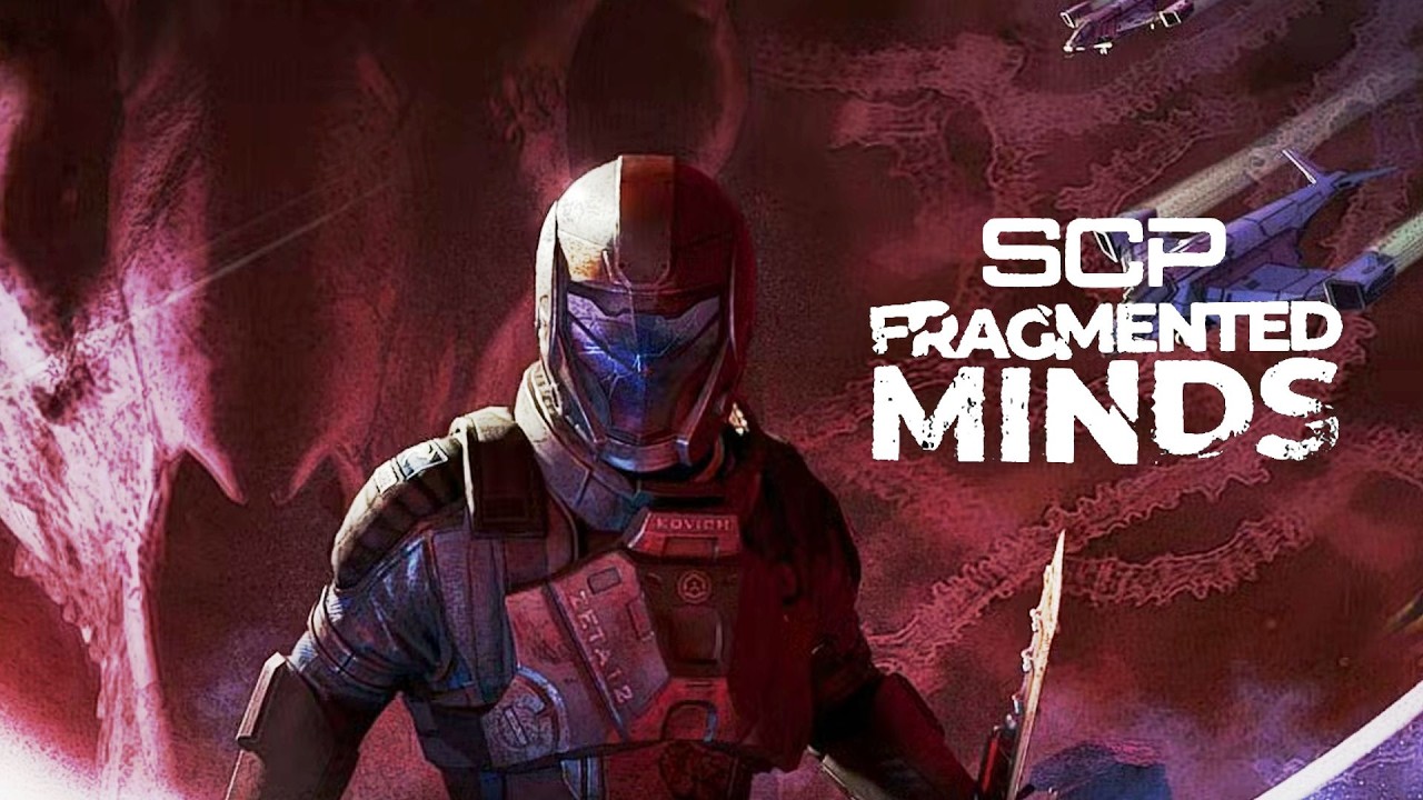 An SCP Facility ON MARS?! - YouTube