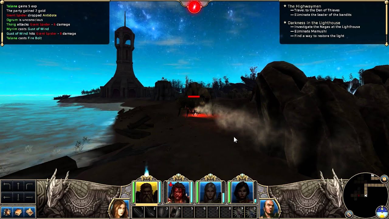 Let's Play Might and Magic X Legacy 08 (Early Access) - YouTube