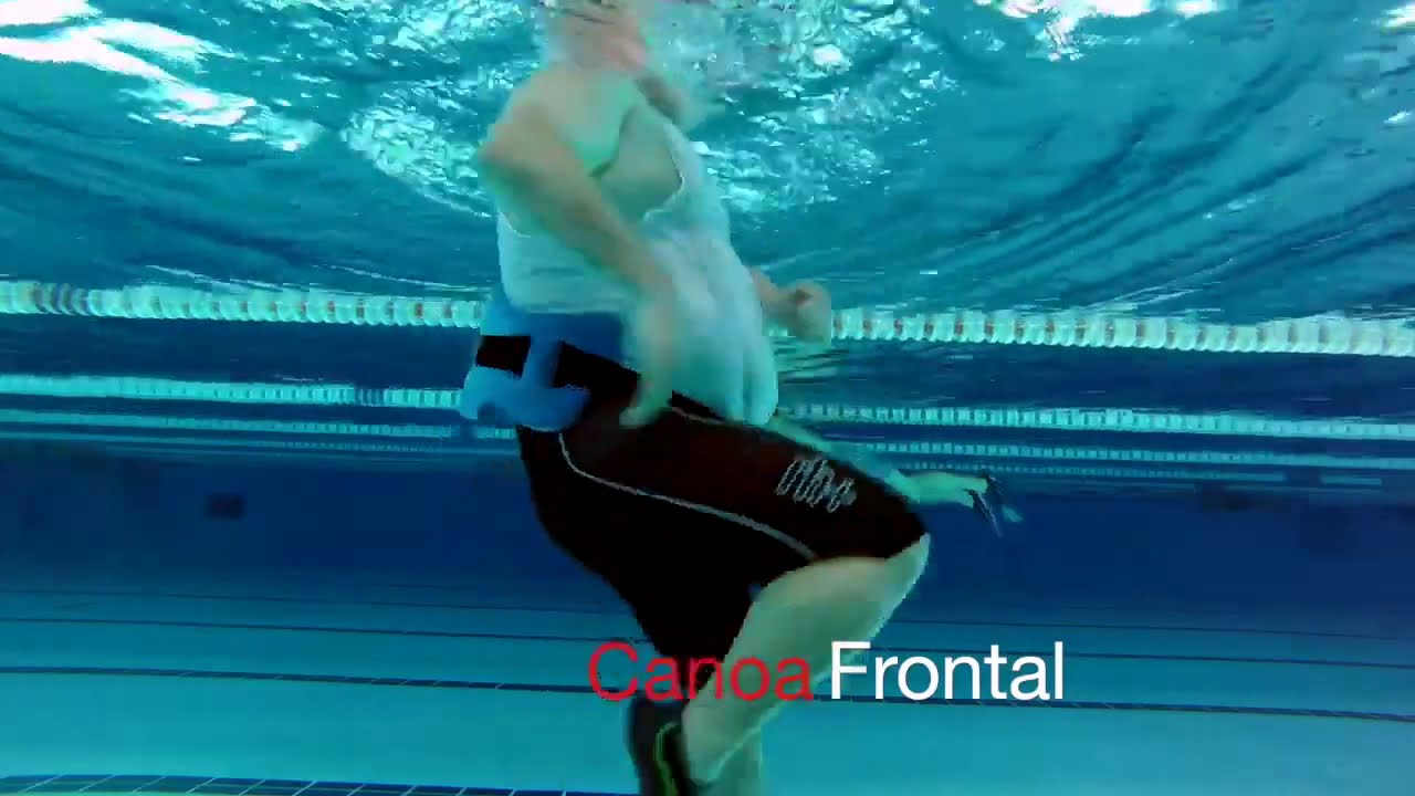 POOL GYM es Aqua Vertical con Flotador VASE Vertical Aquatic Swimming ...