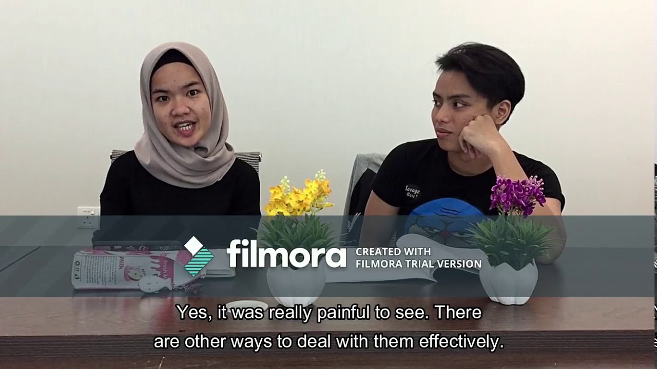 Front Office College Video Project : Bad Receptionist vs Good ...