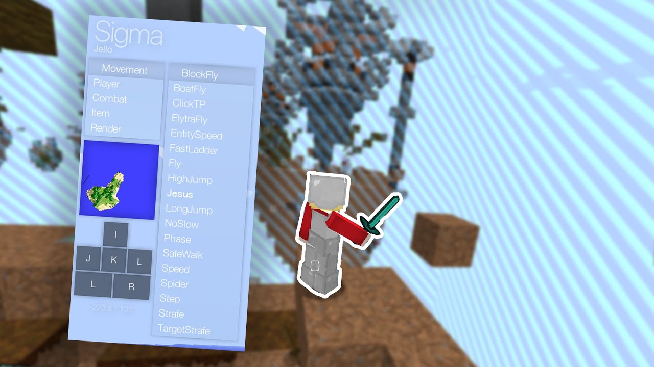 JELLO/SIGMA 5 | HIVEMC INFINITE REACH - YouTube