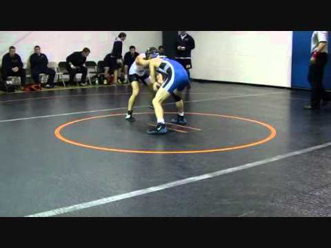 Anthony Patnode, MTSU vs Ian McKinley, ETSU - YouTube
