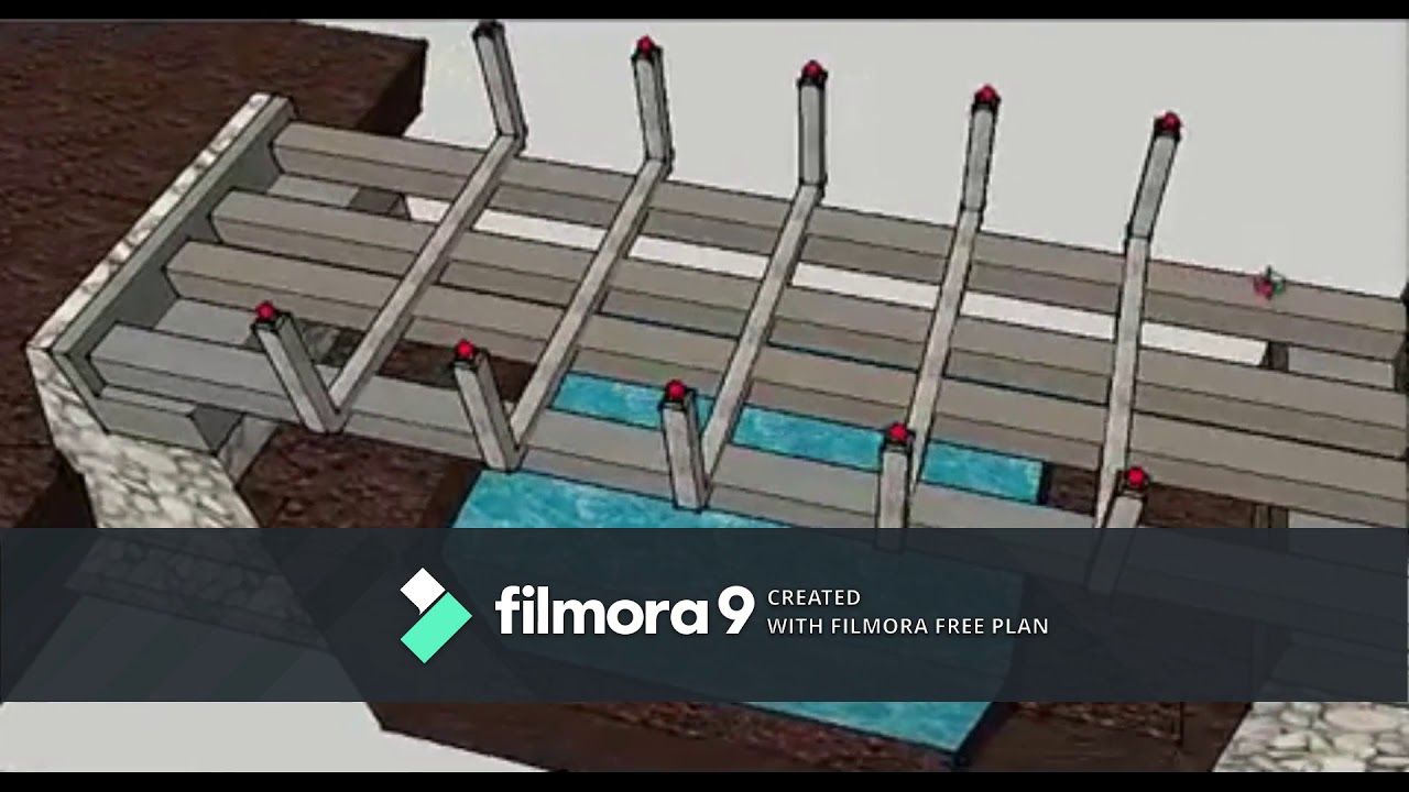 Metode Pembangunan Jembatan Beton Secara Umum - YouTube