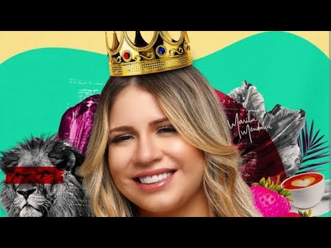 LIVE MARILIA MENDONÇA SO MUSICAS, UMAS DAS VOZES MAIS ROMANTICAS DO ...