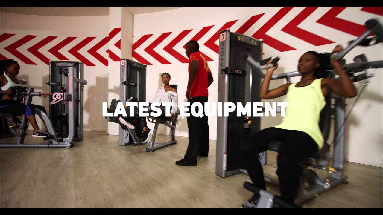 Join Virgin Active RED Braamfontein - YouTube