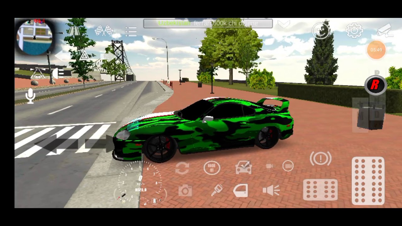 ROLE 1 CAR PARKING - YouTube