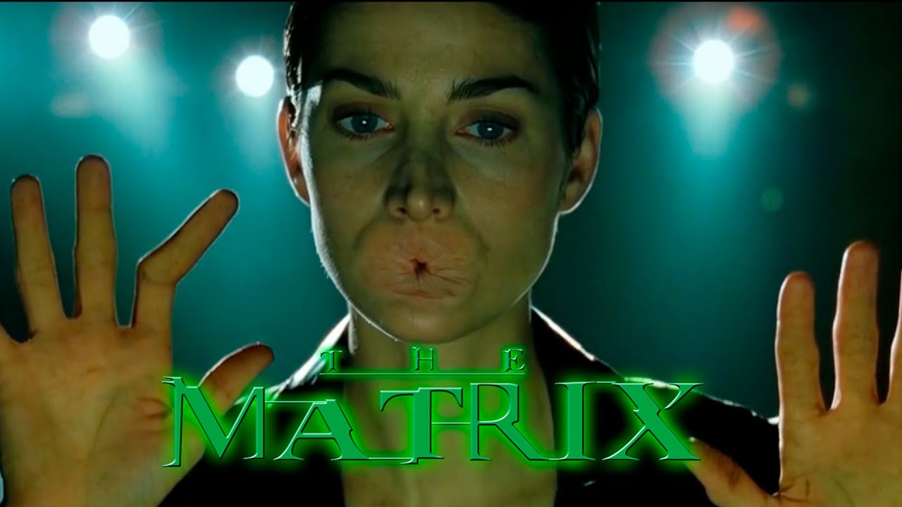 Matrix AI Remix: The Most Unexpected Twist in Sci-Fi History! - YouTube