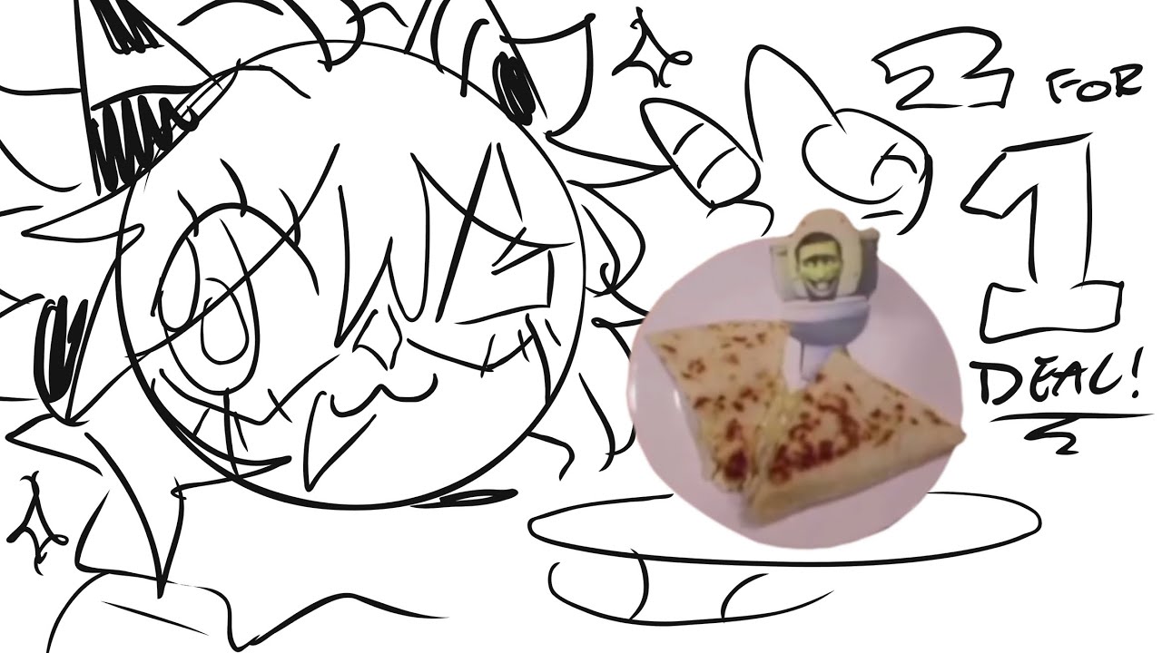 SIGMA MEAL!! SKIBIDI SLICERS!! - YouTube
