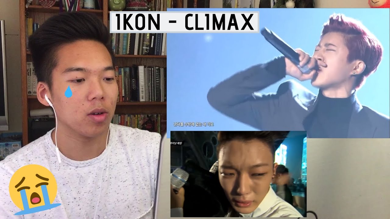 WIN: IKON Team B Climax Performance Reaction - YouTube