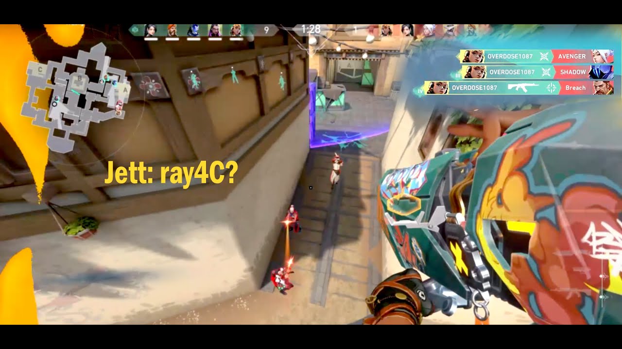 Ray4C students be like!! RAZE MONTAGE - YouTube