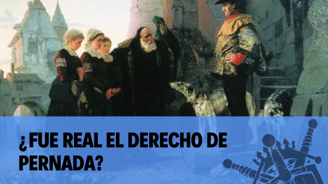 ¿Fue el Derecho de Pernada Real en la Edad Media? - YouTube
