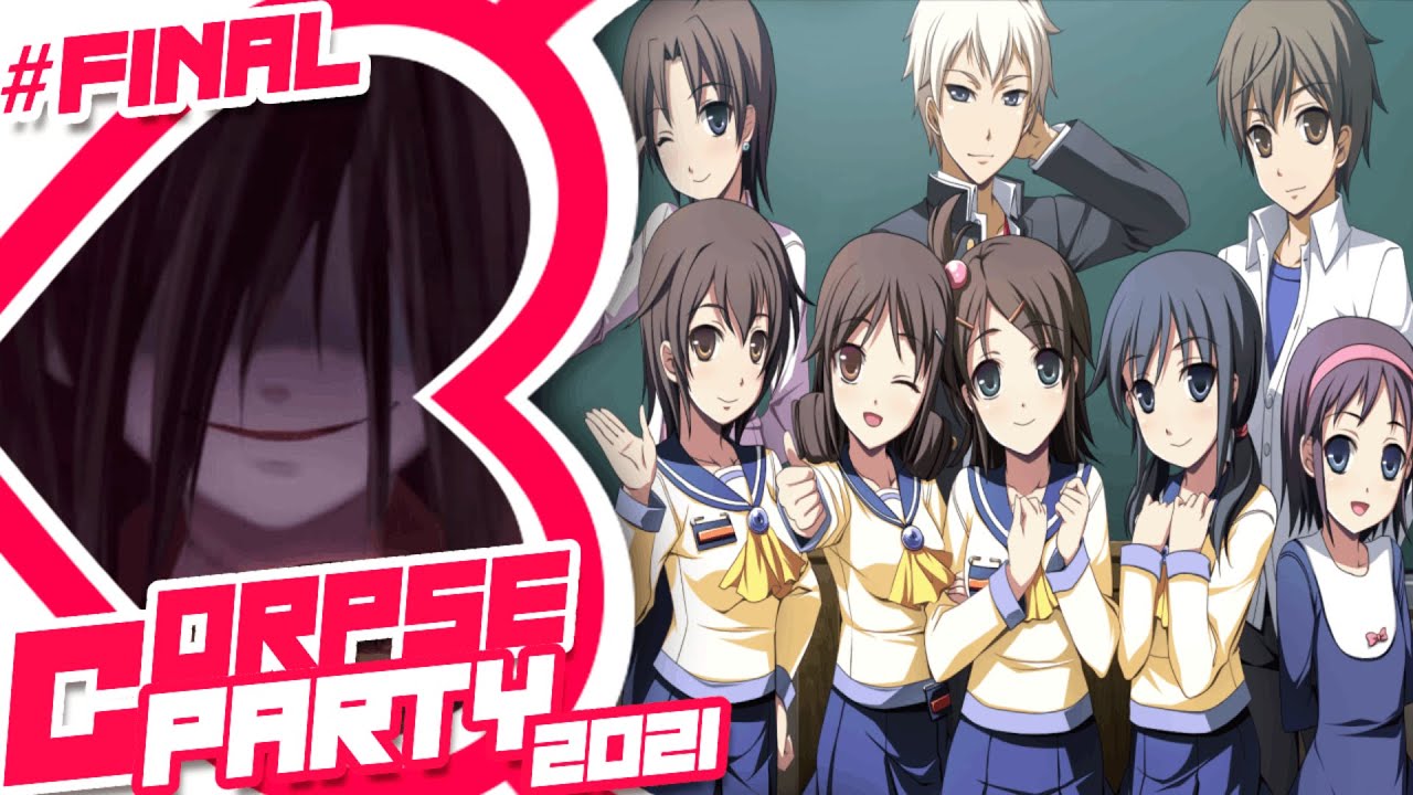 Corpse Party (2021) - Indie Horror RPG - FINAL - Revelaciones sobre ...