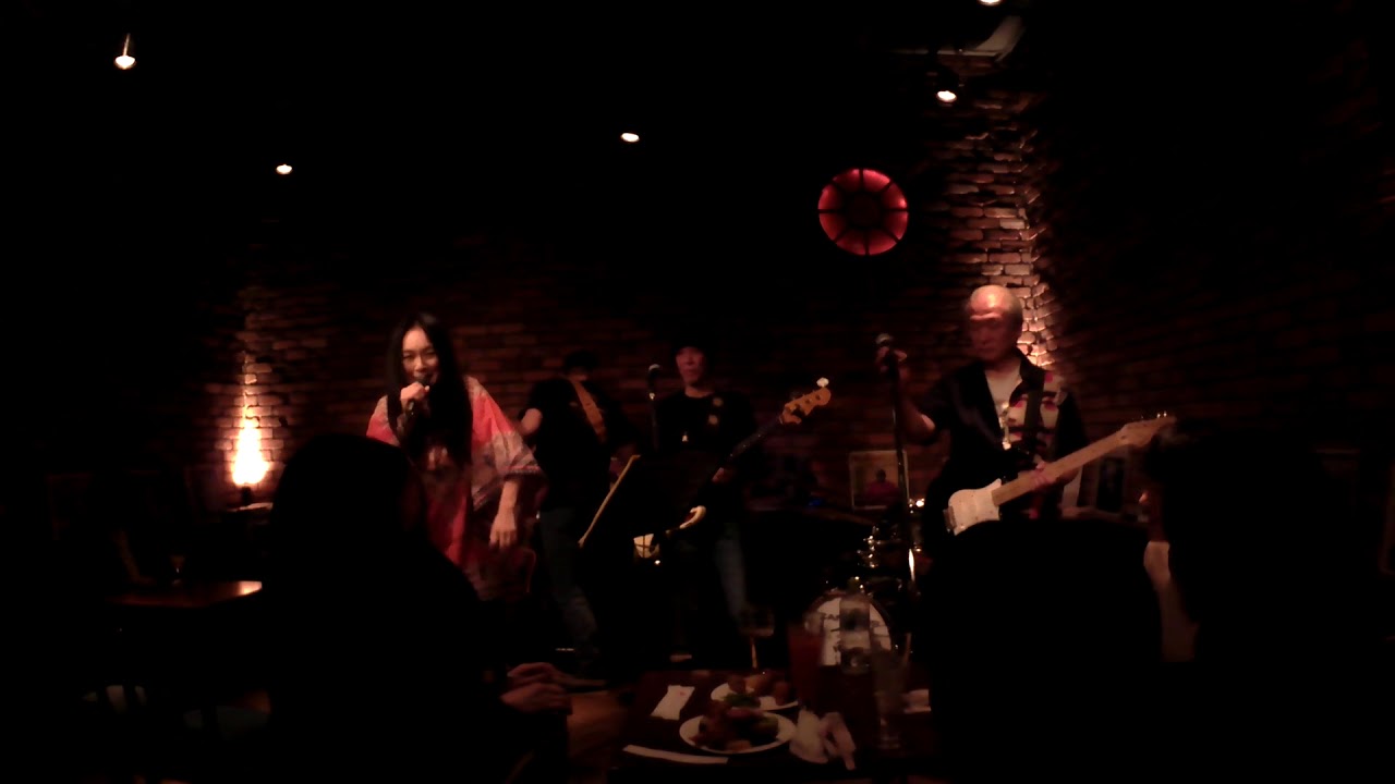 Gypsy-G 【2017.11.25】 - YouTube