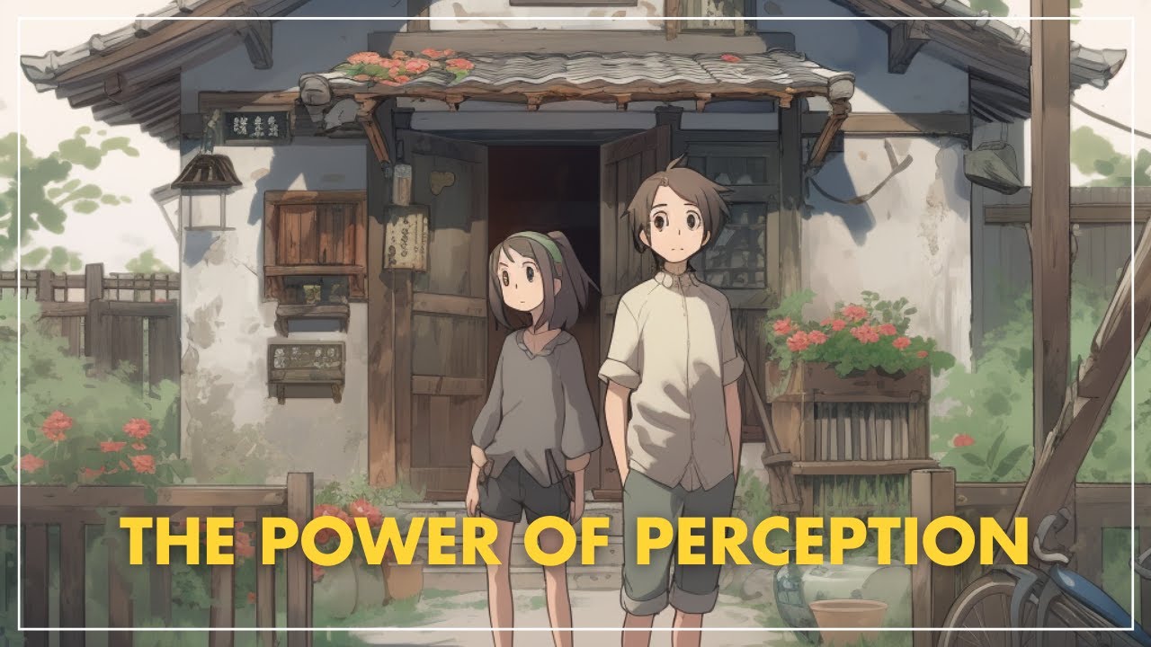 The Power of Perception (a short story about facing life's challenges ...