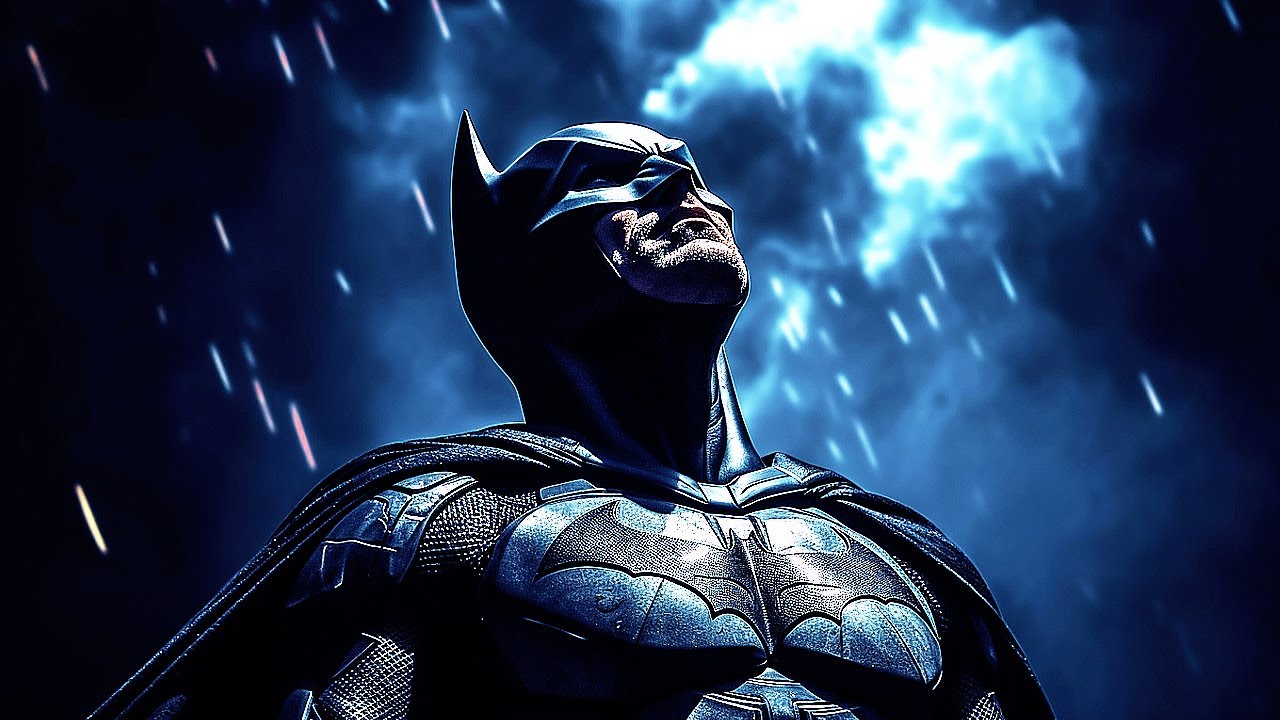 Batman Talks to You About When Life Gets Hard - YouTube