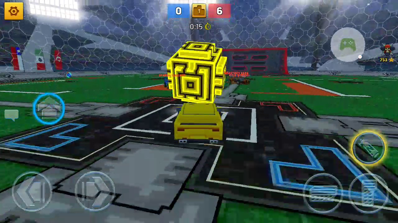 Block City wars and clash Royale - YouTube